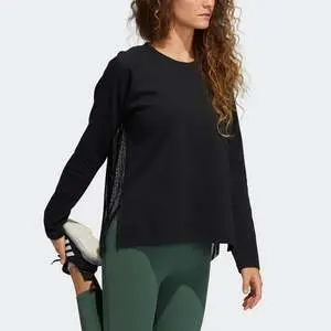Adidas Layering Splicing Hoodie