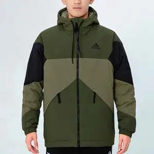 Adidas Back To Sport Jacket - Green