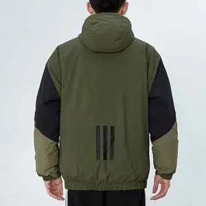 Adidas Back To Sport Jacket - Green