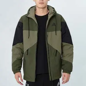 Adidas Back To Sport Jacket - Green