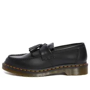 Dr. Martens Adrian Tassel Loafers - Black