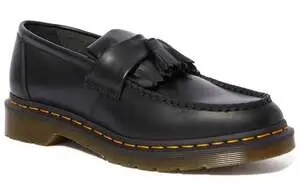 Dr. Martens Adrian Tassel Loafers - Black