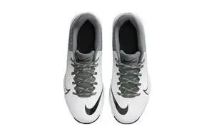 Nike Hyperdiamond 4 Keystone Gg Athletic Cleats - Cool Grey/white/volt