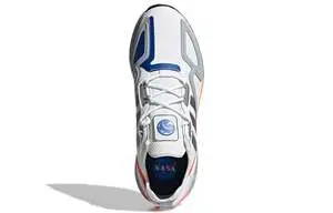 Adidas Zx 2k Boost Metallic Silver Sneakers