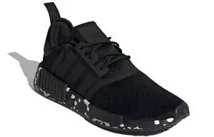 Adidas Nmd_r1 "color Splash" Sneakers - Core Black/core Black/cloud White