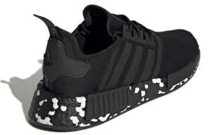 Adidas Nmd_r1 "color Splash" Sneakers - Core Black/core Black/cloud White