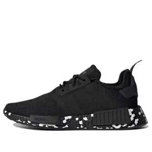 Adidas Nmd_r1 "color Splash" Sneakers - Core Black/core Black/cloud White
