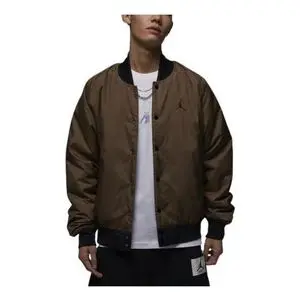 JORDAN Sport Bomber Jacket - Brown
