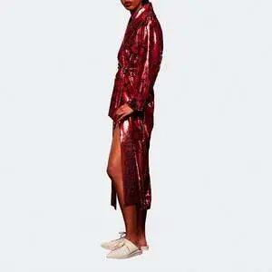 Adidas Originals X Ivy Park Seq Duster Jacket
