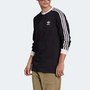 Adidas Originals Long Sleeve Crewneck T-shirt