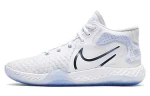 Nike Kd Trey 5 Viii Ep Athletic Sneakers - White