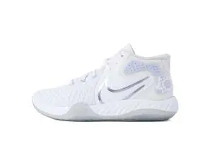 Nike Kd Trey 5 Viii Ep Athletic Sneakers - White