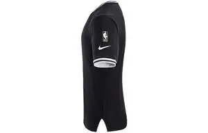 Nike X Nba Brooklyn Nets Courtside Dri-fit T-shirt