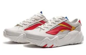 LI-NING Wave Hbrd Lace-up Sneakers