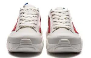 LI-NING Wave Hbrd Lace-up Sneakers - Default Color