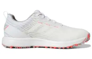 Adidas S2g Golf Shoes With Grey Stripes
