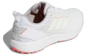Adidas S2g Golf Shoes With Grey Stripes