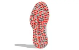 Adidas S2g Golf Shoes With Grey Stripes