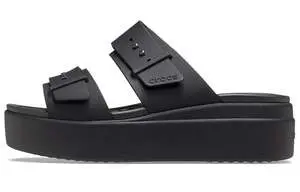 CROCS Brooklyn Low Platform Sandals