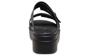 CROCS Brooklyn Low Platform Sandals