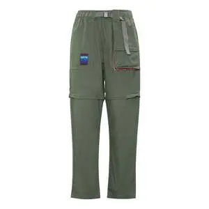 Adidas Originals Adv Cargo Pnt Outdoor Pocket Sports Pants Basic - Green