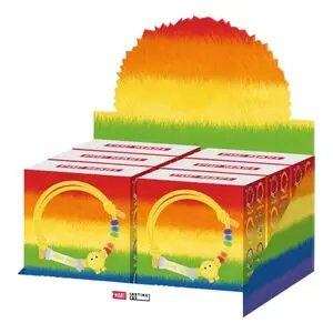 POP MART Instinctoy Hugging You Wristband Sealed Case - Multi-color