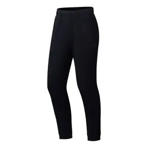 LI-NING Gym Training Sweatpants - Black