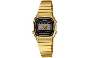 Casio Digital Quartz Watch - Black