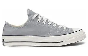 CONVERSE Chuck 70 Seasonal Color Low Top Sneakers - Grey