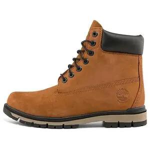Timberland Radford 6 Inch Lace-up Waterproof Boots - Orange/black/tan