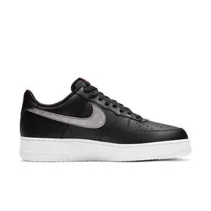 Nike 3m X Air Force 1 '07 'anthracite' High Top Sneakers