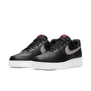 Nike 3m X Air Force 1 '07 'anthracite' High Top Sneakers