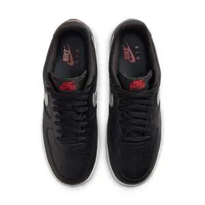 Nike 3m X Air Force 1 '07 'anthracite' High Top Sneakers