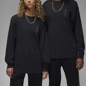 JORDAN X A Ma Maniere Long Sleeve T-shirt