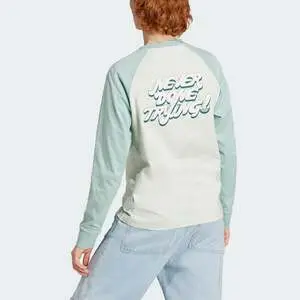 Adidas Originals Long Sleeve T-shirt