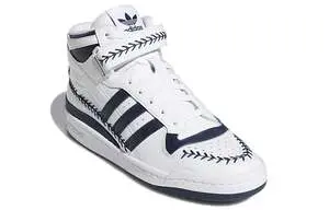 Adidas Forum Mid 'baseball' Sneakers