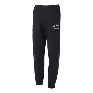 NEW BALANCE Nbx Sportswear Greatest Hits Knit Pants Asia Sizing - Black