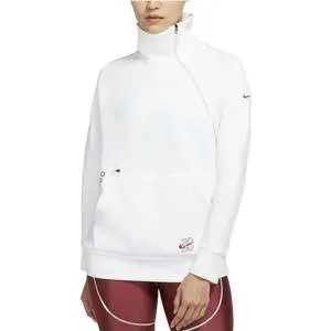 Nike Dri-fit Fleece Crew Top