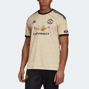 Adidas Manchester United 19/20 Away Jersey