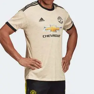 Adidas Manchester United 19/20 Away Jersey