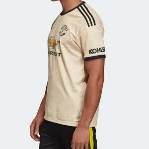 Adidas Manchester United 19/20 Away Jersey
