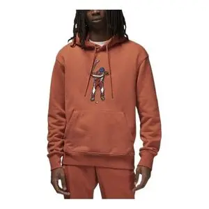 JORDAN Jordan X Eastside Golf Hoodie Red Clay
