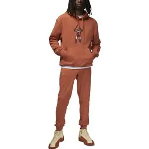 JORDAN X Eastside Golf Hoodie - Red Clay