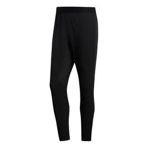 Adidas City Wv Pant Casual Training Sports Pants - Black