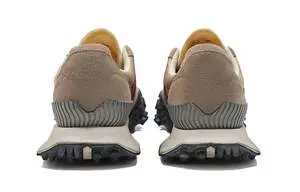 NEW BALANCE Xc-72 Lace-up Sneakers - Khaki/cream/red