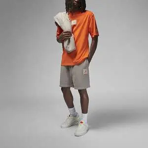 Nike Jordan X Shelflife Logo T-shirt - Orange