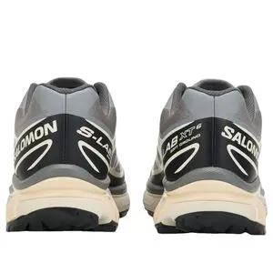 SALOMON Xt-6 Recut Sneakers - Grey/black/vanilla