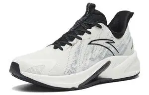 ANTA Rocket 4 "ivory Black" Sneakers