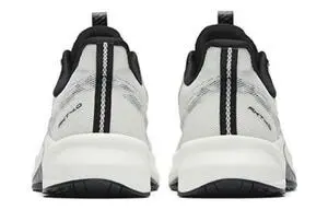 ANTA Rocket 4 "ivory Black" Sneakers - Ivory/black