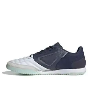 Adidas Top Sala Competition Indoor Boots - Blue/white